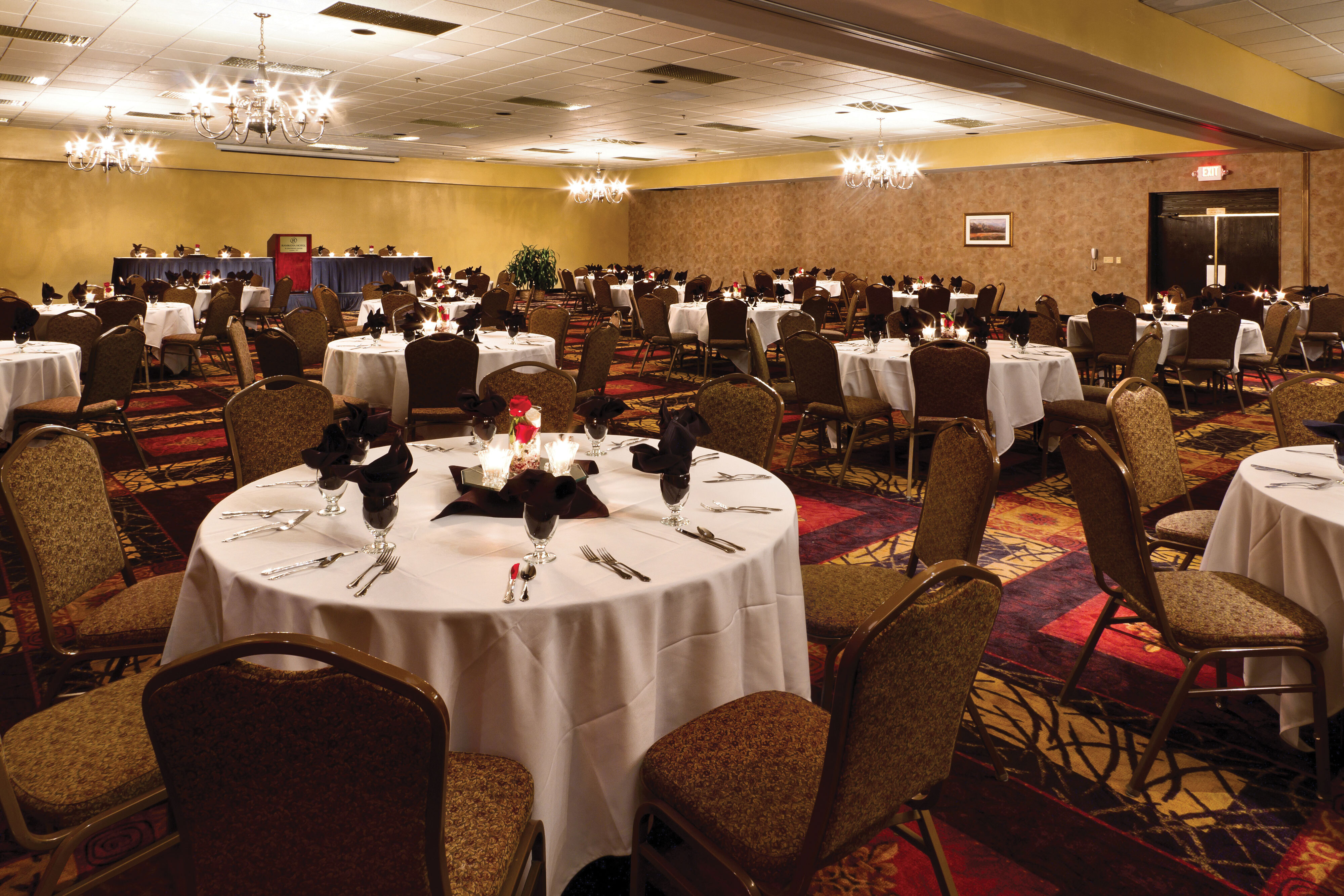 Weddings | Ramkota Hotel & Conference Center